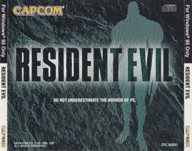 Lost Releases - Resident Evil