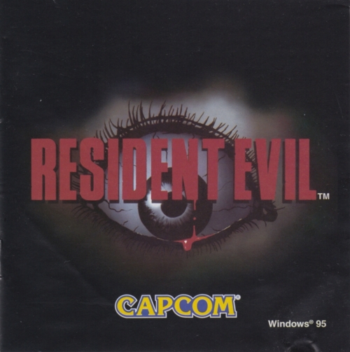 Lost Releases - Resident Evil